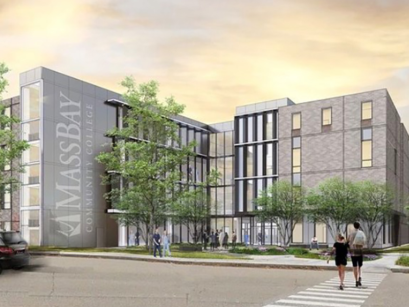 60th Anniversary MassBay | MassBay Community College